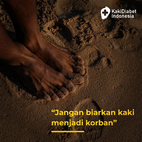 Pentingnya Perawatan Luka Kaki Diabetes Cegah Amputasi