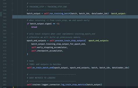 Logging At Trainingvalidation Batch End · Issue 4985 · Lightning Aipytorch Lightning · Github
