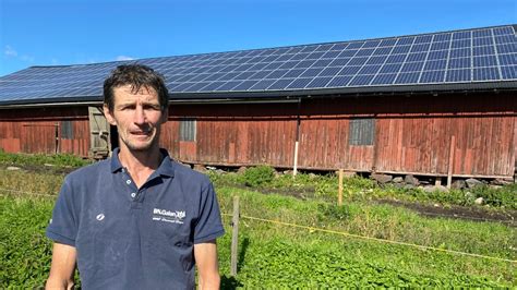 Ingemar Betalar Noll Kronor I Elräkning Tack Vare Solel Säljer Det