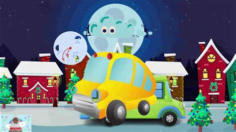 Hickory Dickory Dock Yanke Doodle The Wheels On The Bus Nursery