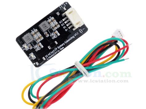 Lithium Battery Charging Controller Active Equalizer Energy Transfer