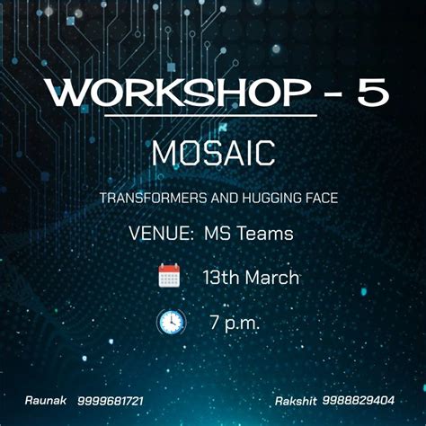 Ees Iitbhu On Linkedin Ees Iitbhu Electronics Mosaic Fest Workshops