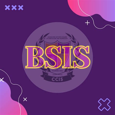Bsis Agusan Del Sur State College Of Agriculture And Technology