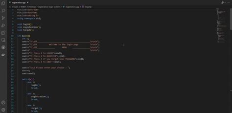 Devesh Phulara On Linkedin Internship Codealpha Cplusplus Userauthentication Programming Tech