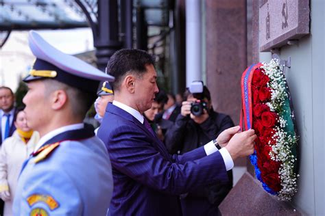 Монгол Улсын Гадаад Харилцааны Яам Ministry Of Foreign Affairs Of Mongolia Монгол Улсын