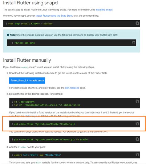 Codespace에서 Flutter개발 환경 구축1