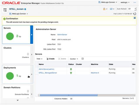 Deploying Application