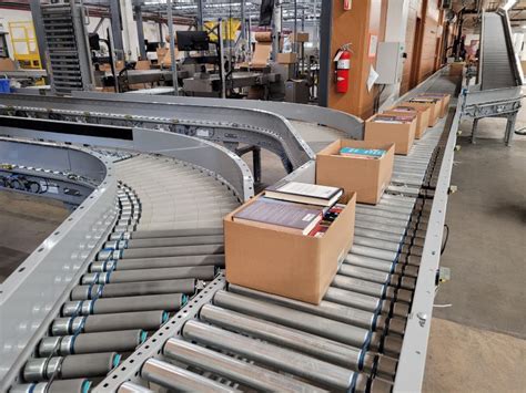 Mainway Handling Systems On Linkedin Distributioncenters