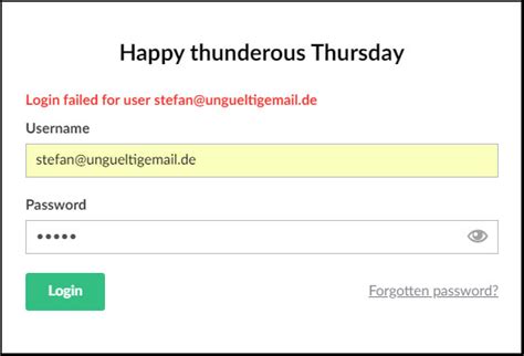 Umbraco Backoffice Kennenlernen