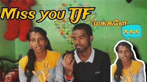 இனி நாங்க வீடியோ போட மாட்டோம் 😭தமிழ் Tjf மக்களே 🙏 Youtube