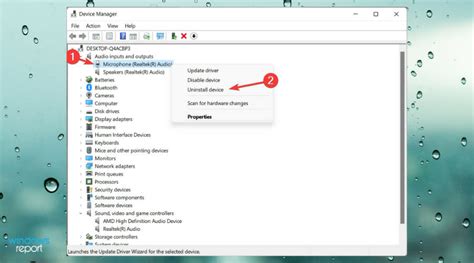 Fix Microphone Not Showing Up In Device List Windows