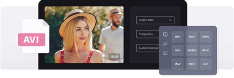 Avi конвертер Конвертация в и из Avi — Clideo