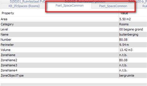 Solved Ifc User Defined Property Set Appears Twice Autodesk Community