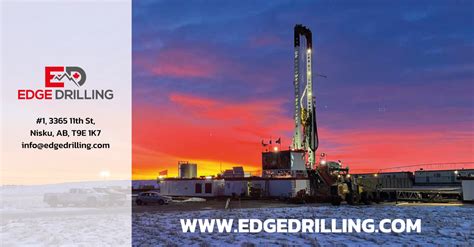 About Edge Drilling
