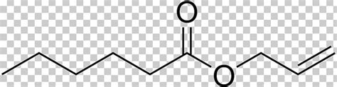 Allyl Group Allyl Hexanoate Hexanoic Acid Ester Benzyl Group Png