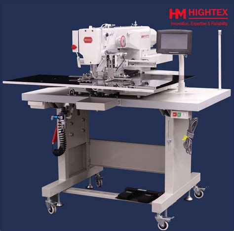 Mlk700 Heavy Duty Programmable Automatic Webbing Sewing Machine With