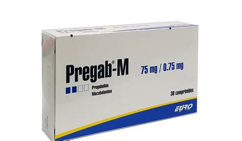 Pregab M 75 0 75mg
