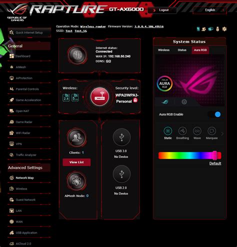 Asus Rog Rapture Gt Ax Eva Edition