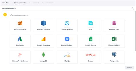Creating A Custom Connection