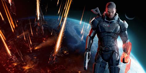 Mass Effect Trilogy Remaster Seems Less Likely Now But Theres Still Hope