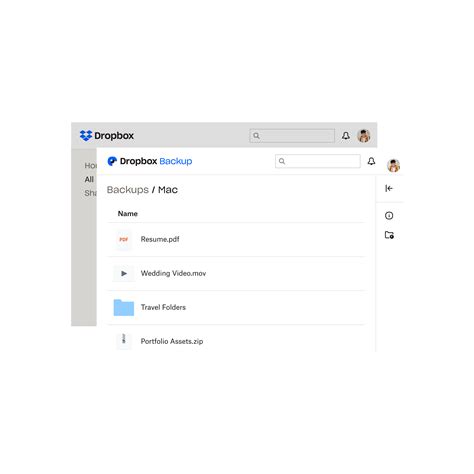 Dropbox Backup Your Secure Cloud Backup And Recovery Solution