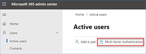 How To Set Up Mfa For An Organizations Microsoft 365 Techtarget