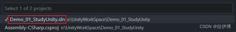 【问题记录】vs code 无法自动补全 unity 脚本代码 unity用vscode编写脚本不能自动补全unity的代码 csdn博客