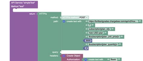 Rest Api Format From Curl To Backendless Codeless Codeless
