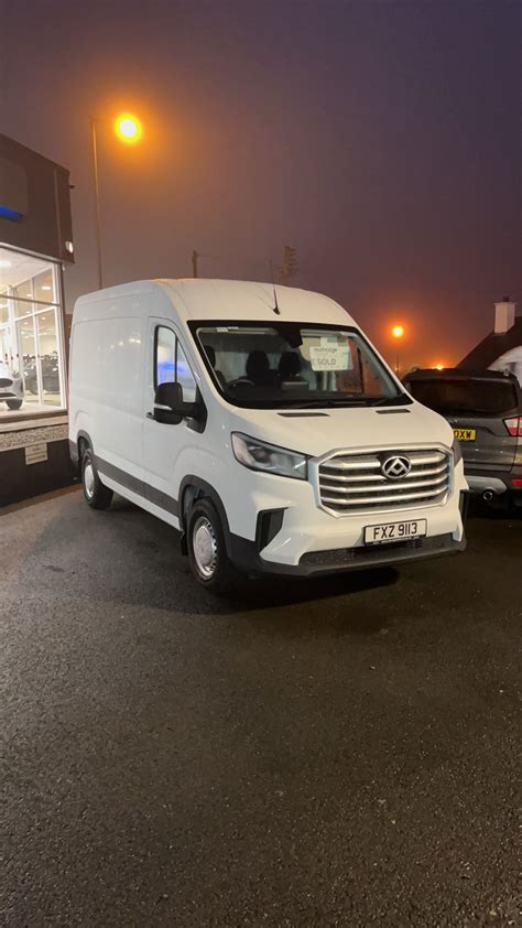 Monaghan Bros On Linkedin Maxus Newvan Monaghanbros
