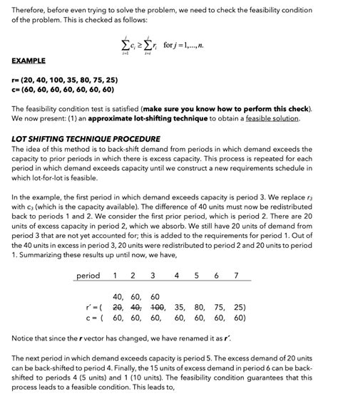 There Exist Some Other Heuristic Algorithms For Lot Chegg