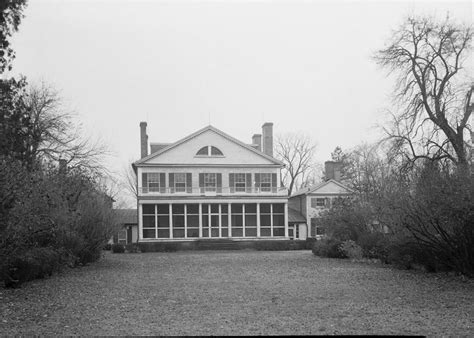 Pictures 1 Wye House Mansion Easton Maryland
