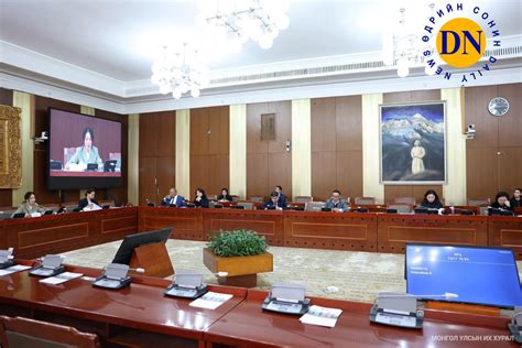 НББХ Хүүхэд хамгааллын тухай хуулийн шинэчилсэн найруулгын төслийг