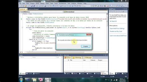 Insertar Registros En Access Desde Visual Basic