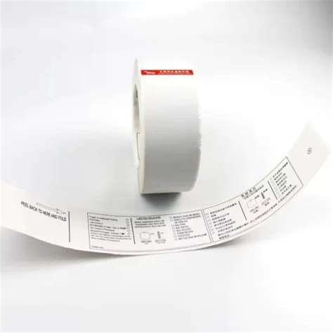 Uhf Long Range Label Airport Luggage Passive Rfid Tag For Air Baggage