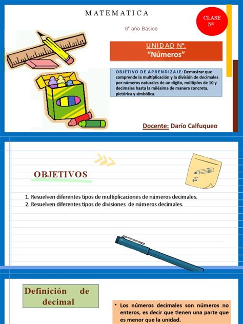 Hoja De Trabajo Para Dividir Números Enteros Por Decimales 488226