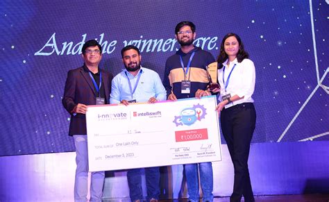 Innovate Hackathon Intelliswift