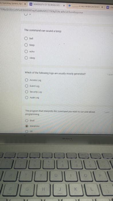 Solved Which Of The Following Does Not Use The Mib Snmp