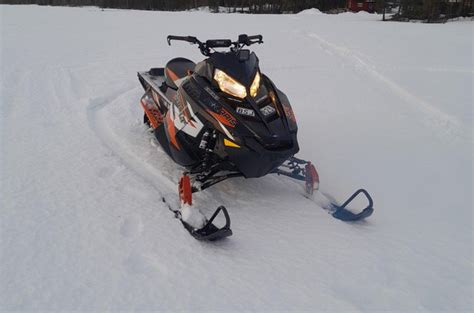 Polaris Switchback Assault 800 Säljes I Gällivare Blocket