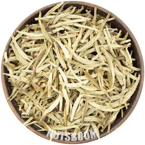 Белый Nuts Boom — Орехи и Сухофрукты в Украине