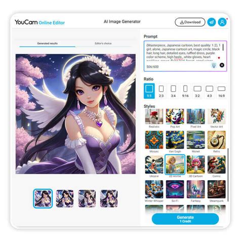 Générateur Sexy Ai Art Créez Des Images Ia Super Sexy Perfect