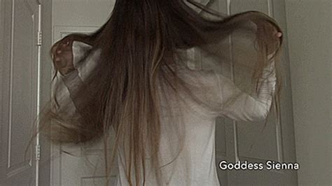 Long Hair Worship Femdom Siennas Fetish Clip Store Clips4sale