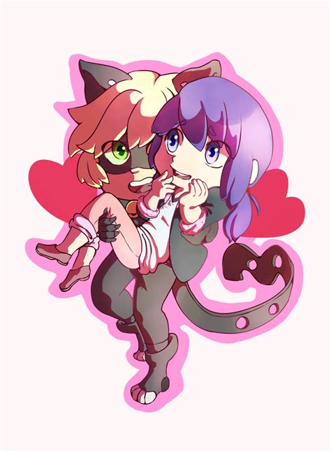 Chibis Miraculous Ladybug Know Your Meme