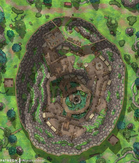 The Devils Pit By Ataraxianbear On Deviantart