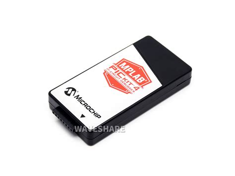 Pickit 4 Pic 仿真器 下载器 Icsp在线及脱机批量下载