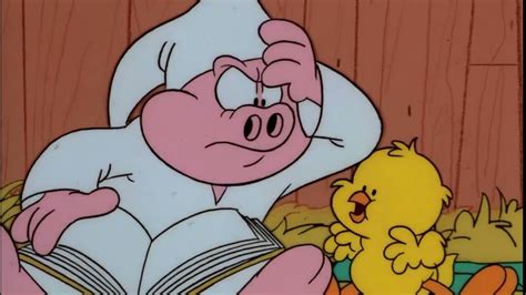 Garfield And Friends U S Acres Orsons Farm Bedtime Story Blues