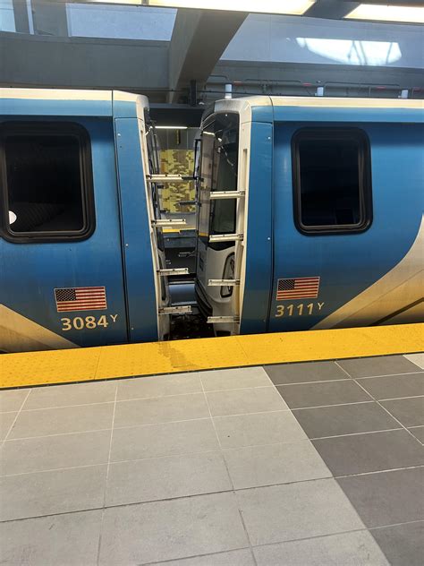 Why Does Bart Have These Type Of Train Connections Rbart