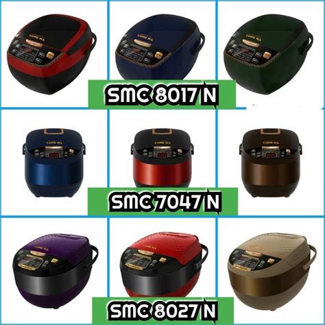 Jual Magic Com Yong Ma Digital 2 Liter Smc 8017 N Smc 7047 N Smc 8027 N Ymc 211 Ymc 704