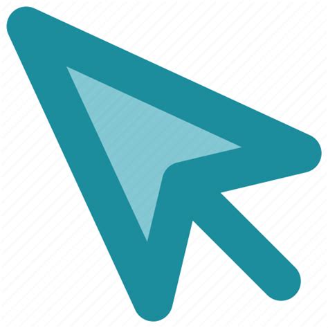 Arrow Click Interface Mouse User Icon Download On Iconfinder