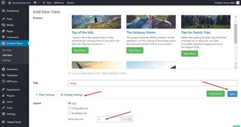 How To Display Wordpress Posts In A Grid Layout