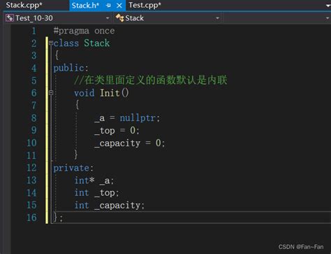 C类和对象上篇）—初识类与对象【重点掌握】最早引入类和对象的编程语言 Csdn博客